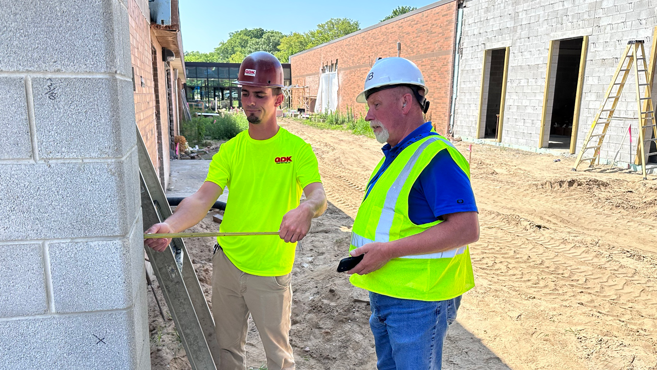 Trades - GDK Construction