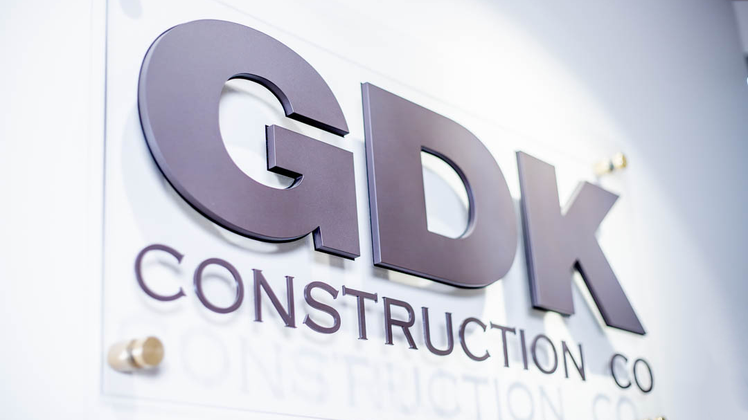 Contact - GDK Construction
