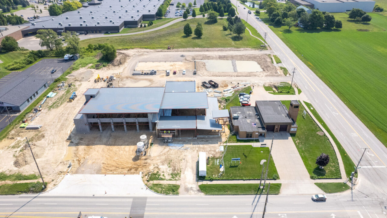 Sustainable Construction - GDK Construction